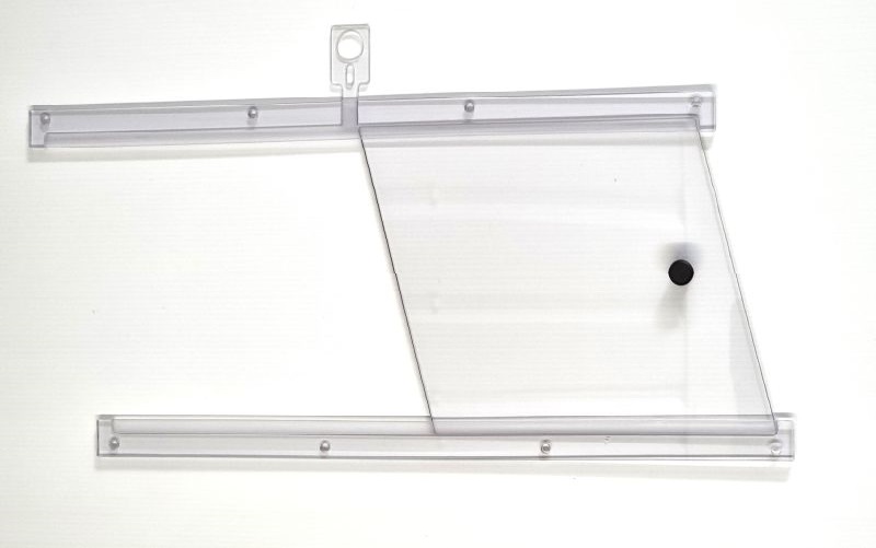 Polycarbonate Slider Kit - ACW Motorsport Plastics, Polycarbonate Windows